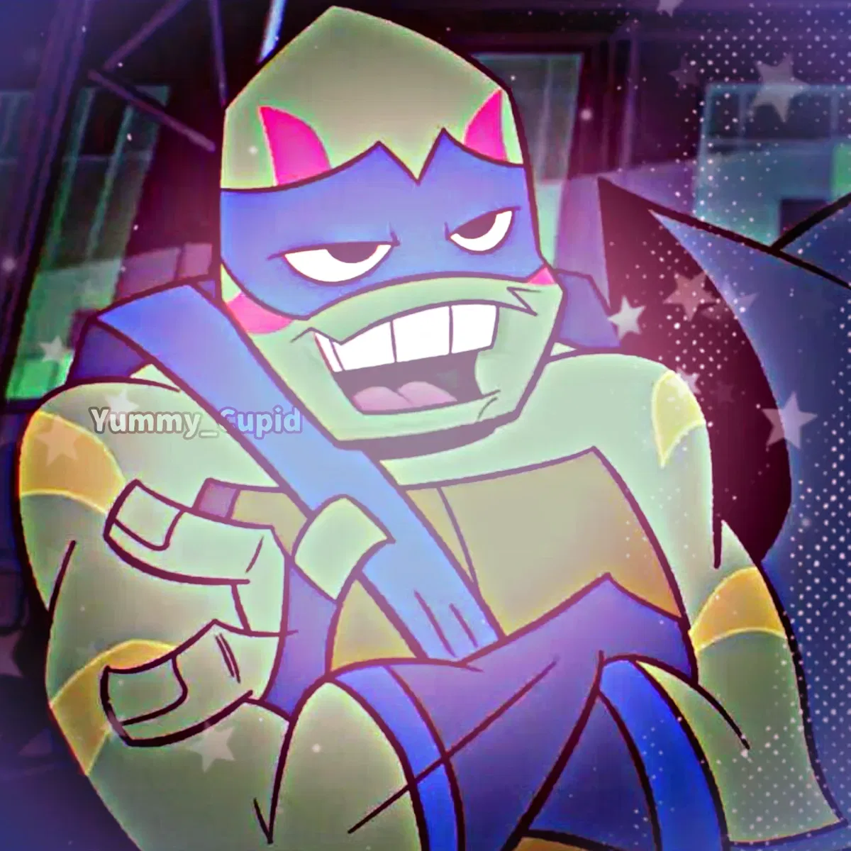 Leo's Portal Practice (rottmnt)