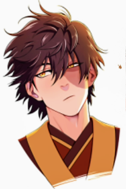 Prince Zuko