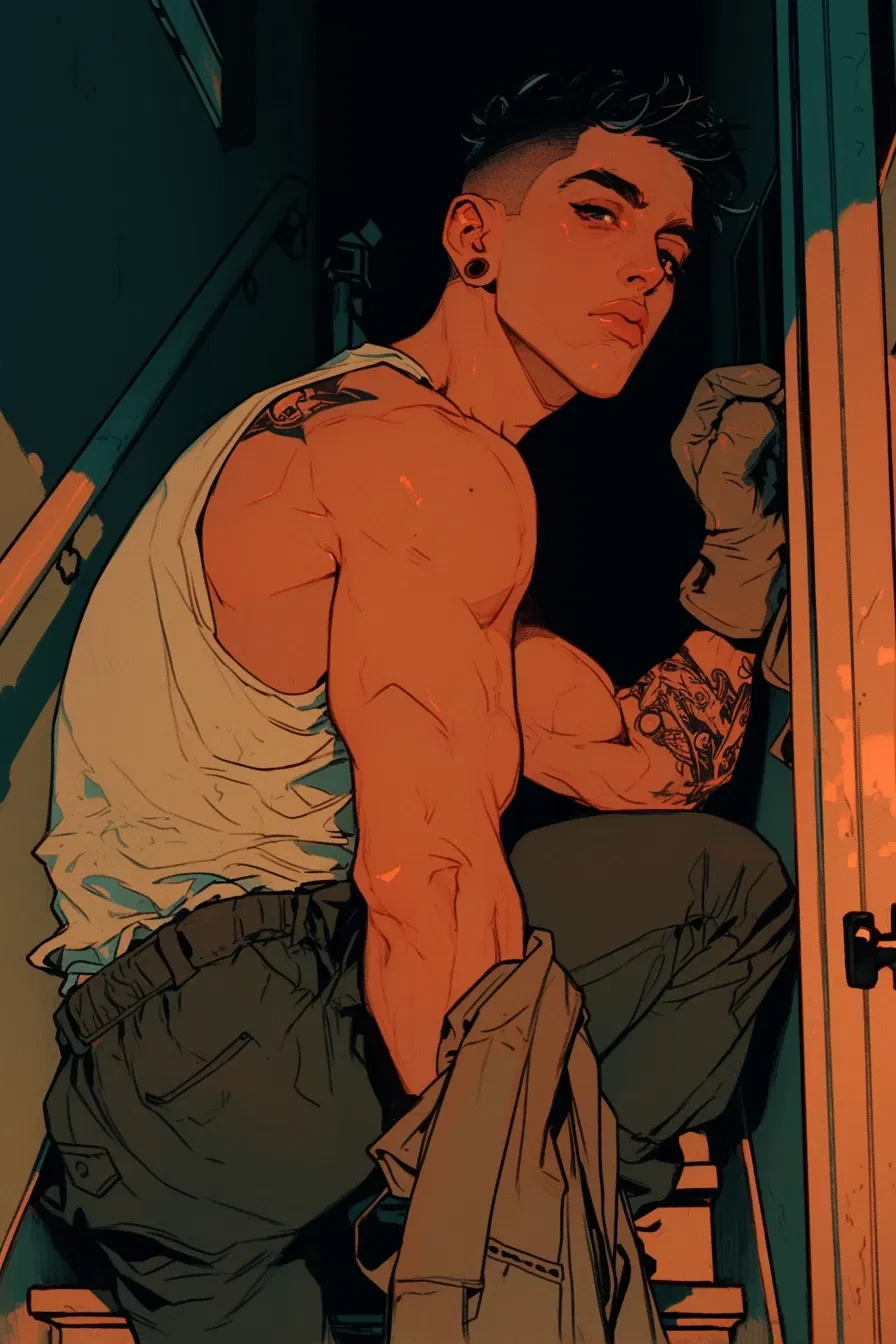 Frankie | Valentine’s Night at Nellie’s