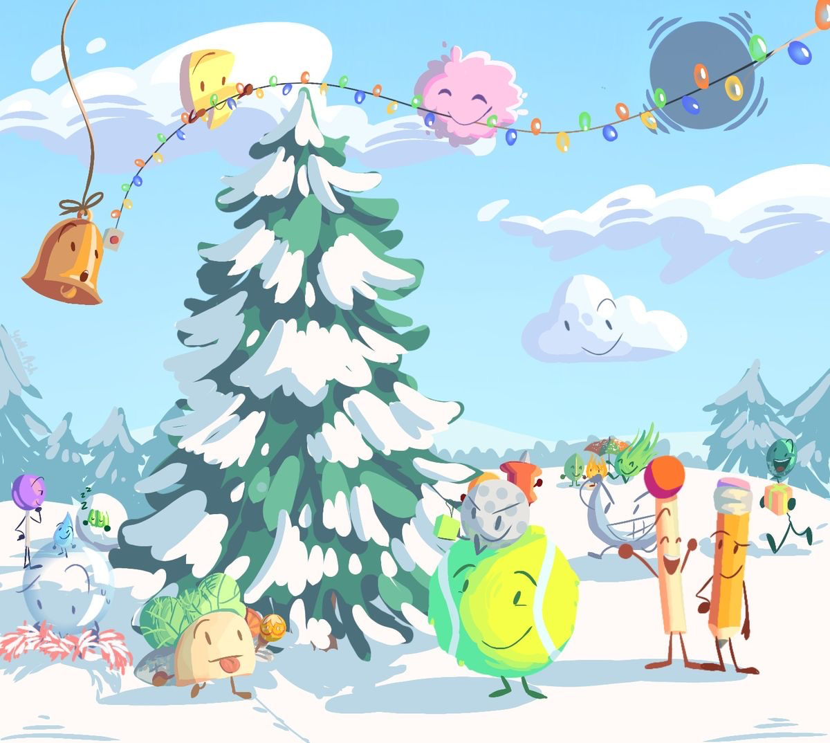 Bfdi Christmas