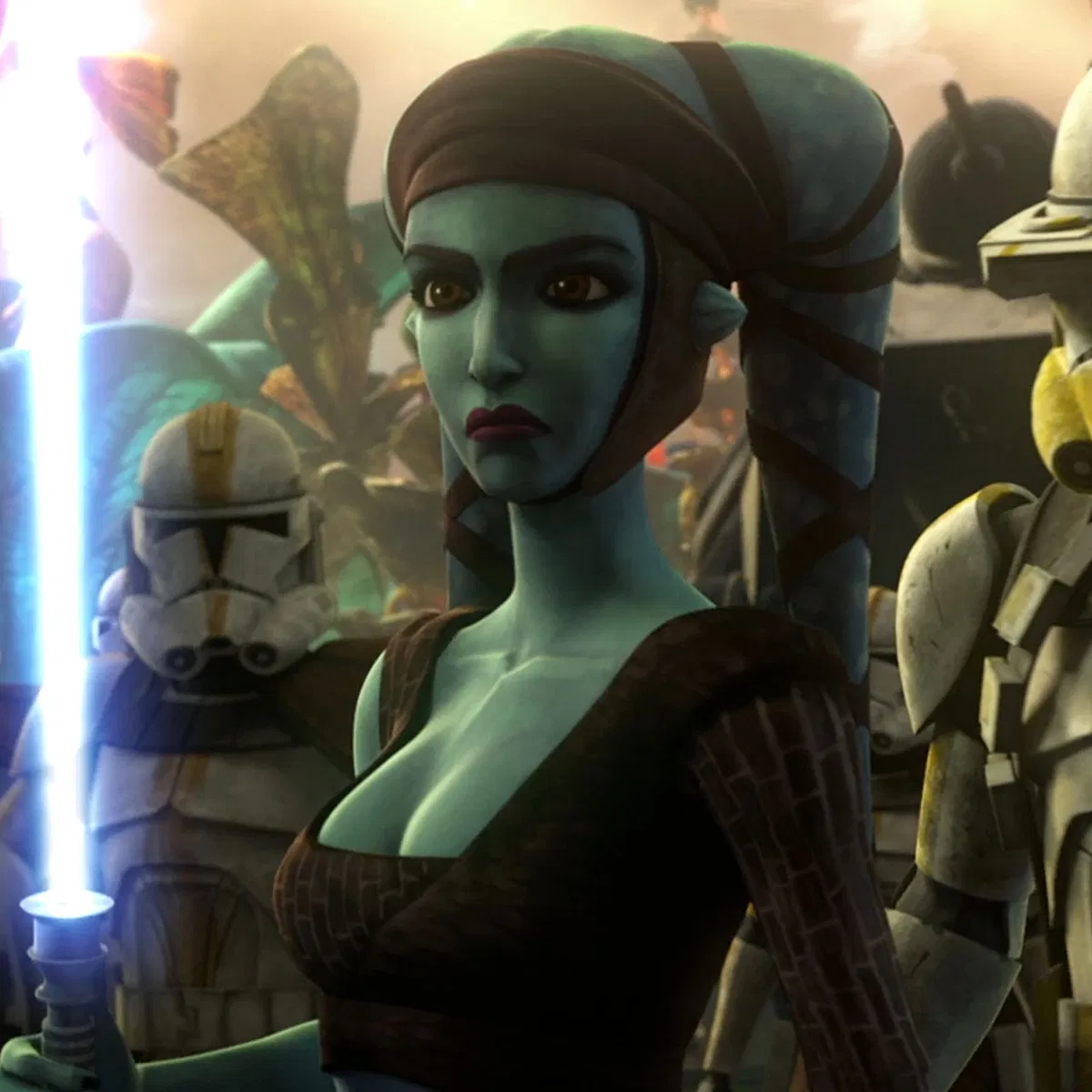 Aayla Secura