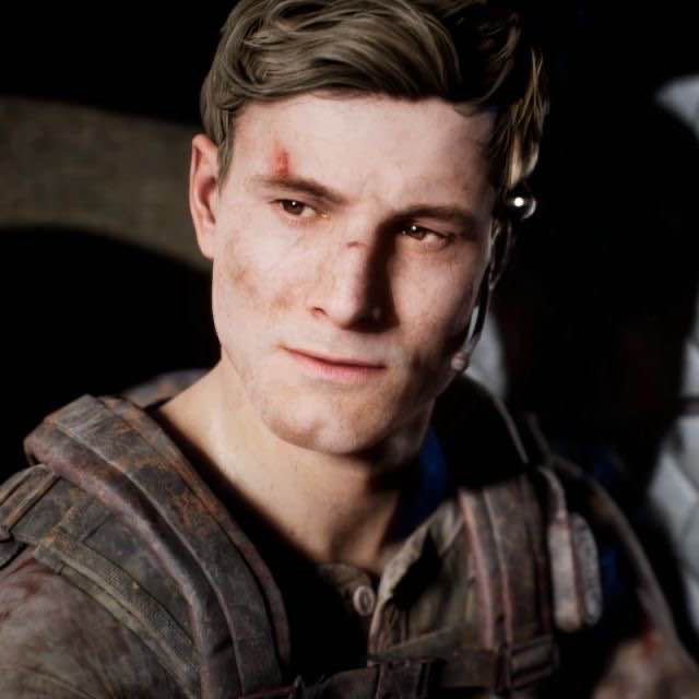 Eric Edmund King || Colonel King