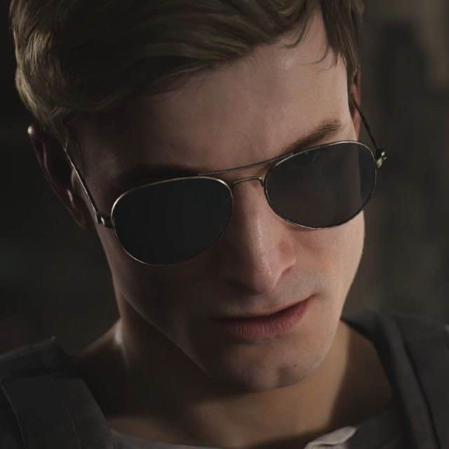 Eric Edmund King || Colonel King