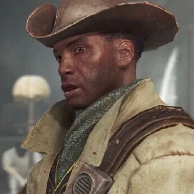 Preston Garvey