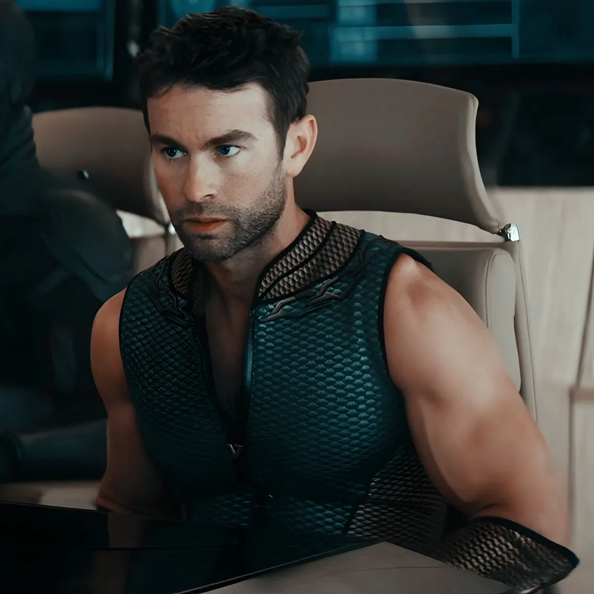 Kevin Moskowitz || The Deep