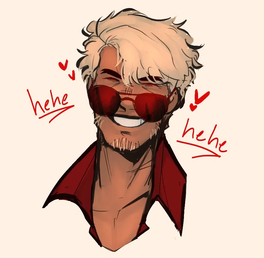 Alpha Dave Strider (OUTDATED)