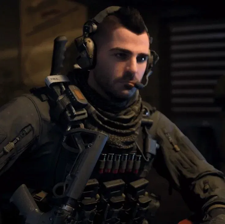 John "Soap" MacTavish