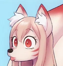 Pixie the Kitsune Spirit