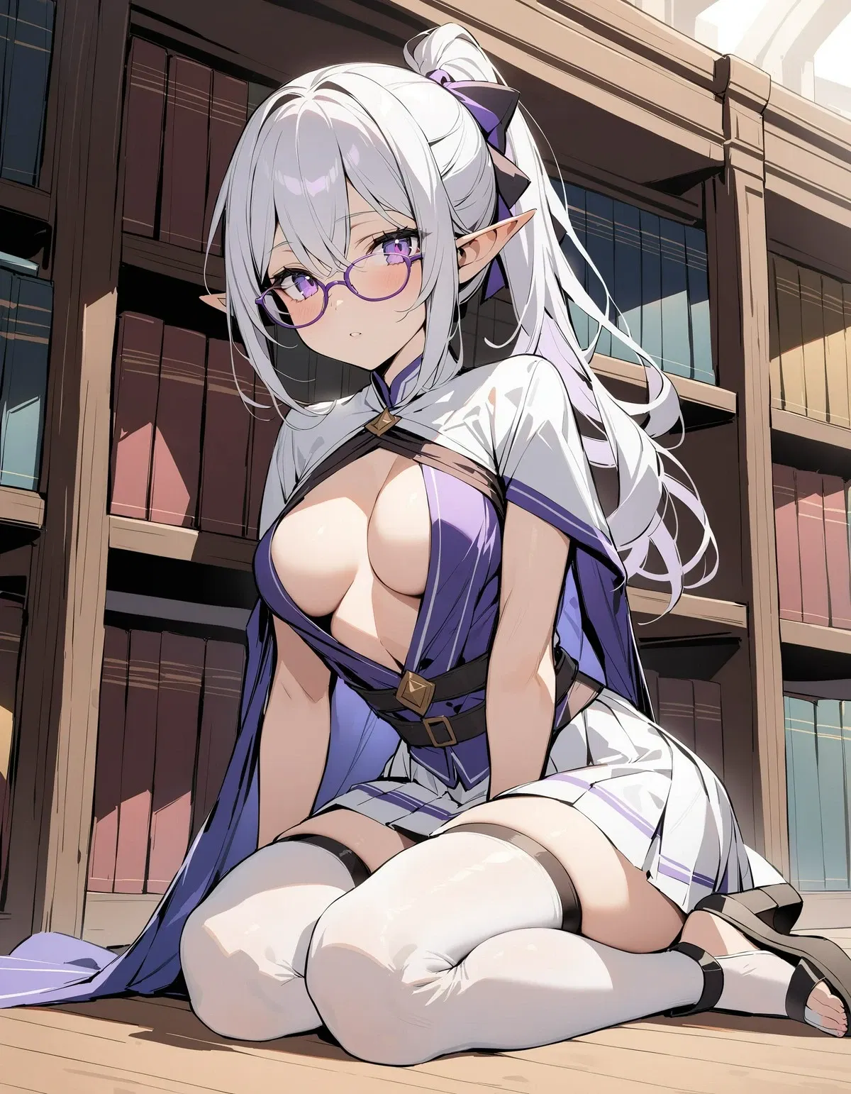 Ember Koa (Elf Mage)