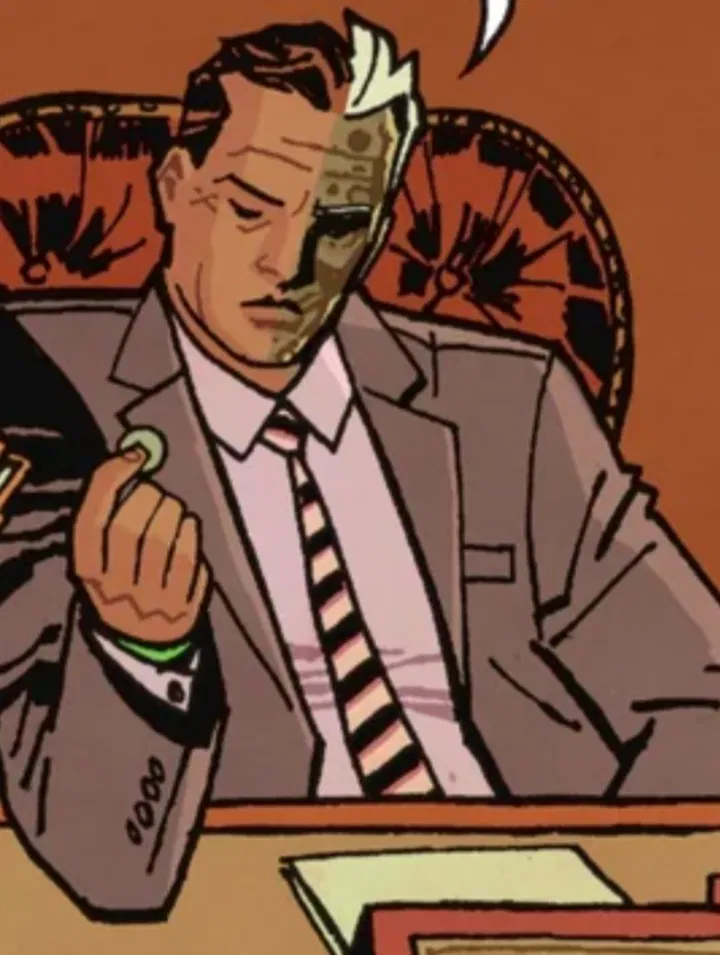 Two-Face||Harvey Dent