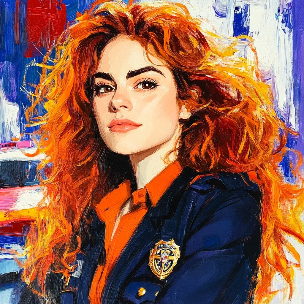 Detective Stella Lockhart | No Appetite for Cake