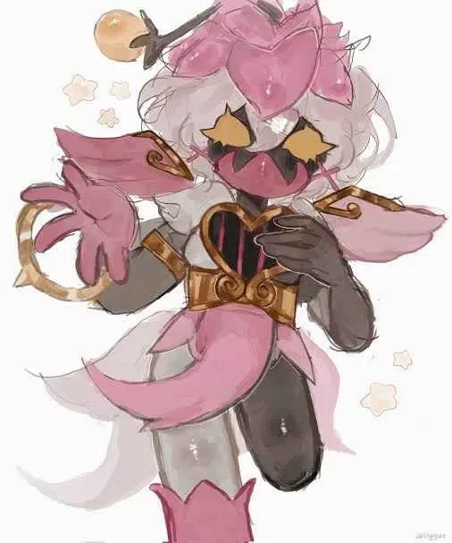 Angel Lily / Brawl stars