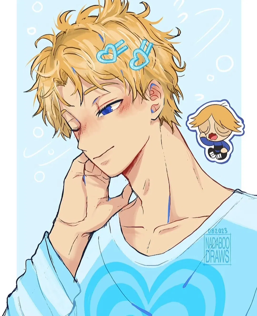 Chat with Boomer Jojo||Rowdyruff Boys||Powerless!AU