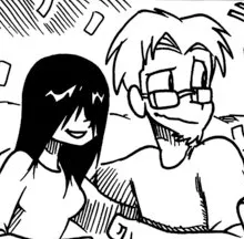 Emiko and Sam williams