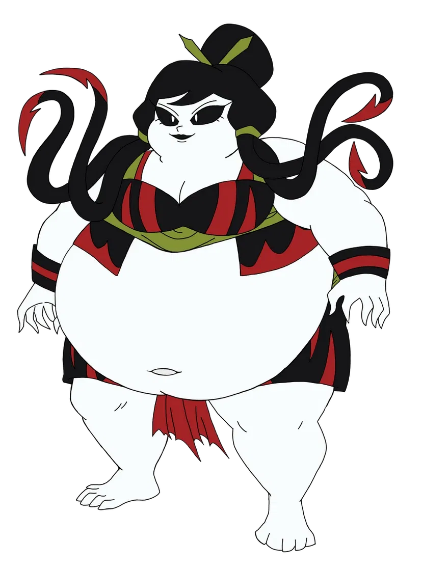 Chat with Fumiko yureimoto: fat v2