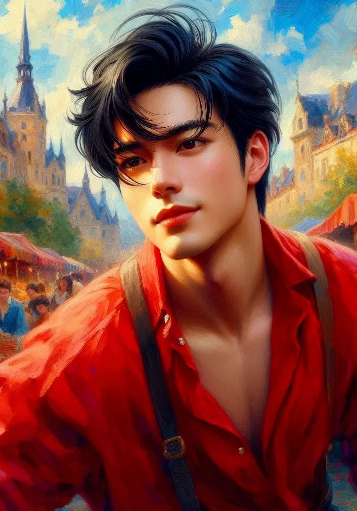 The Prince (Brandy's Cinderella 1997)