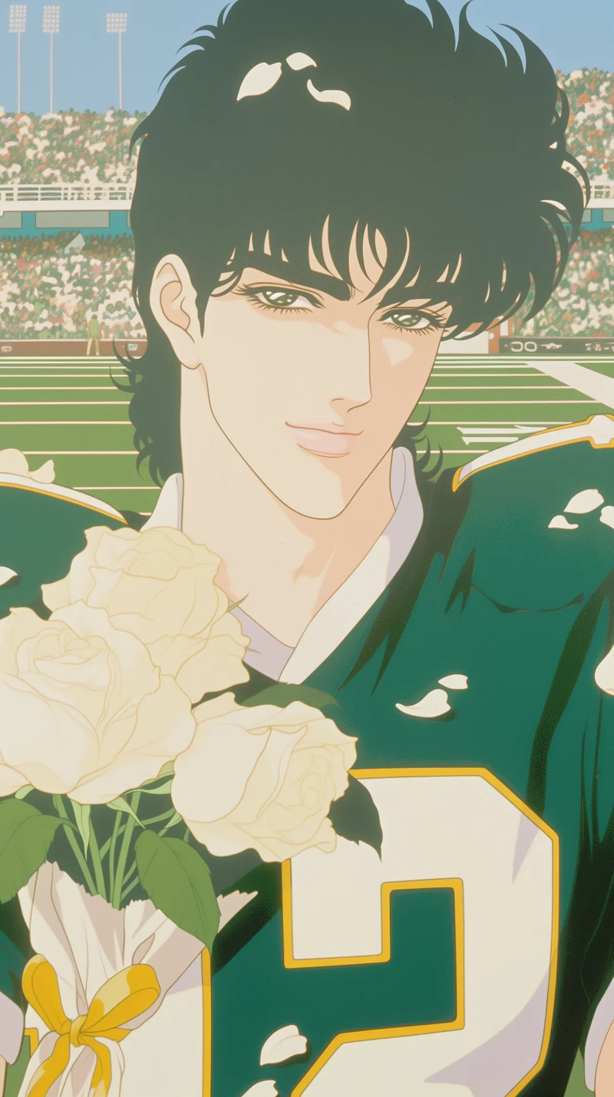 Ryan Anderson | ALT: Glory Days