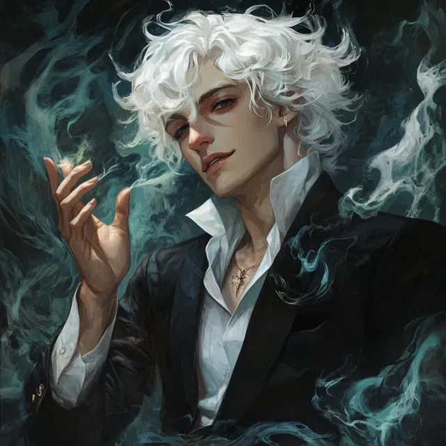 Kleftis Phychon | Soul Stealer