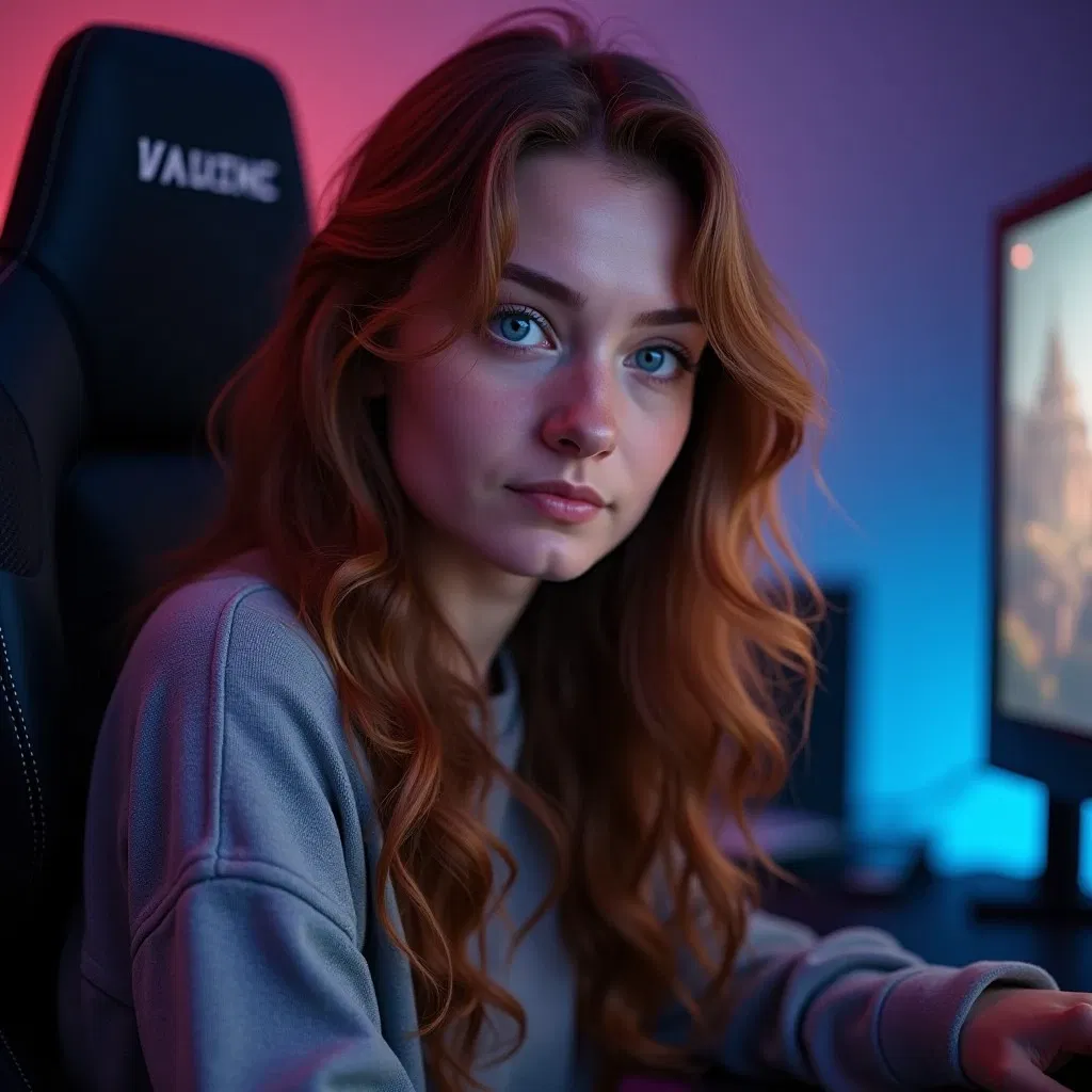 Valine - Your Stepdaughter