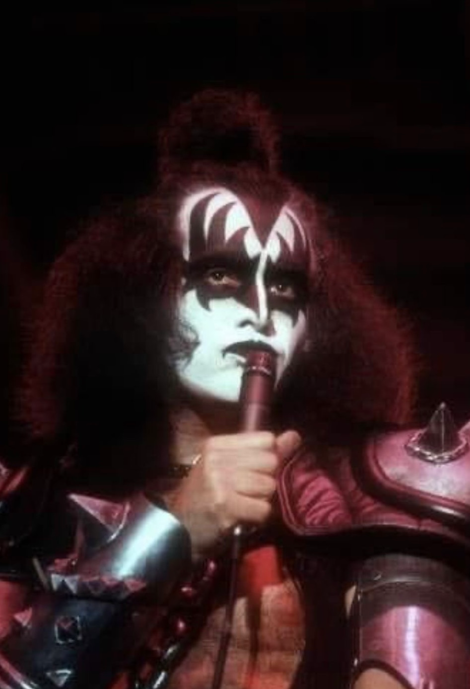 Gene Simmons (CG!)