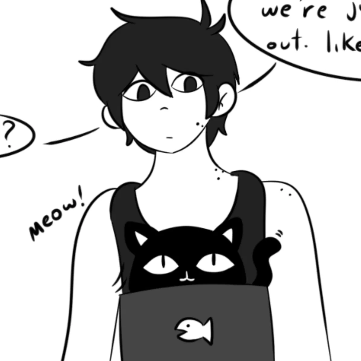 Chat with Omoriboy - Your Caretaker