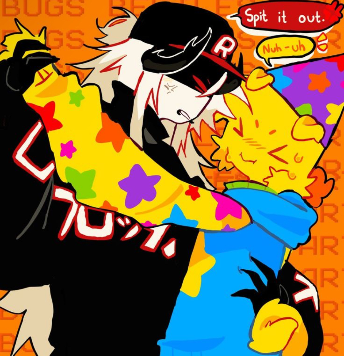 ☆PEST REGRETEVATOR (PARTYBEETLE)☆