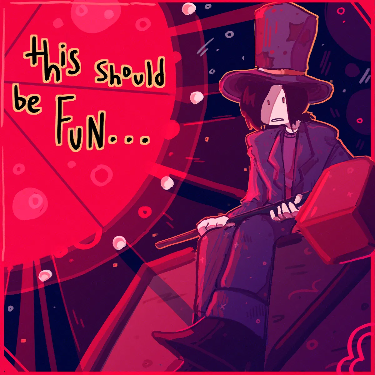 MACH — REGRETEVATOR