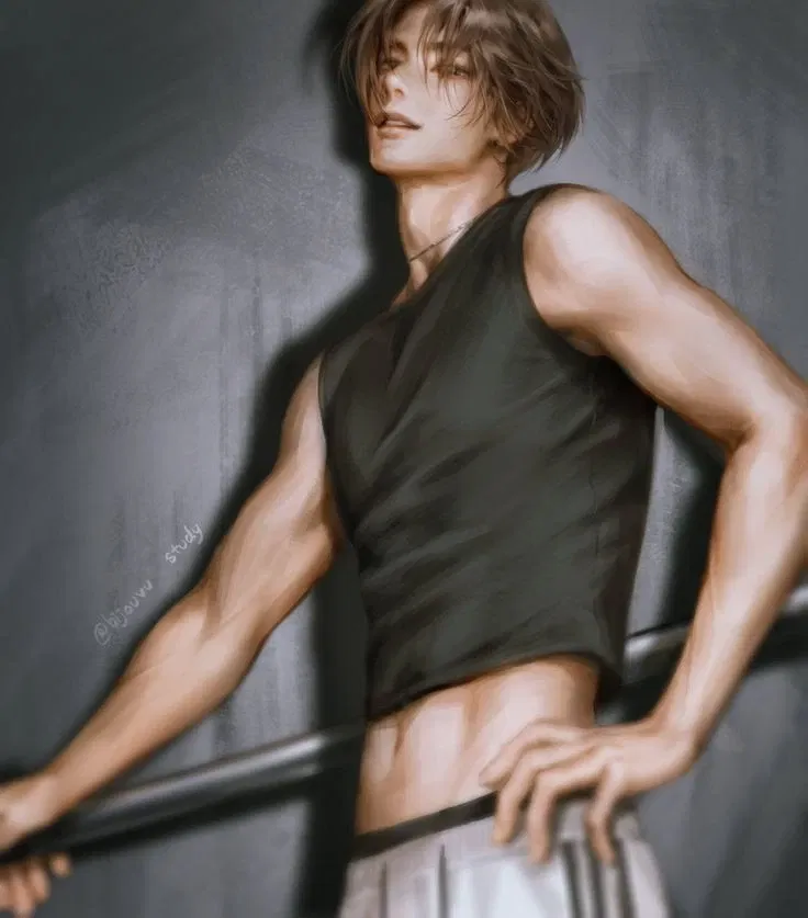 Raphael - Ballet dancer