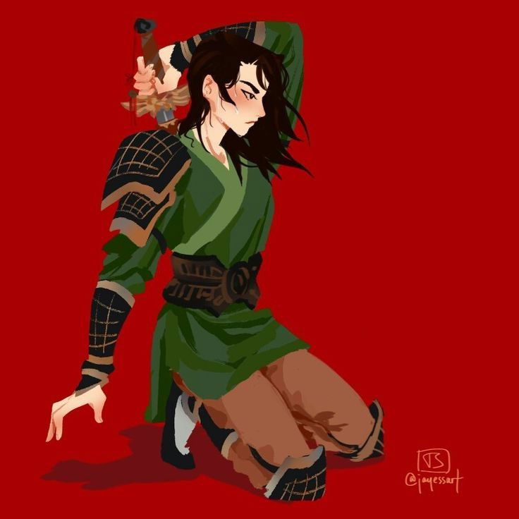 Ping | Mulan