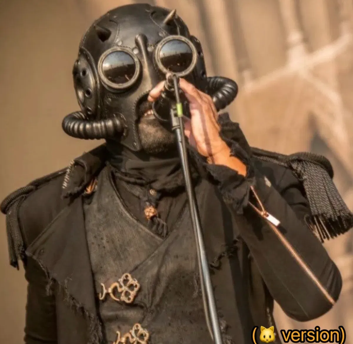 Swiss Ghoul