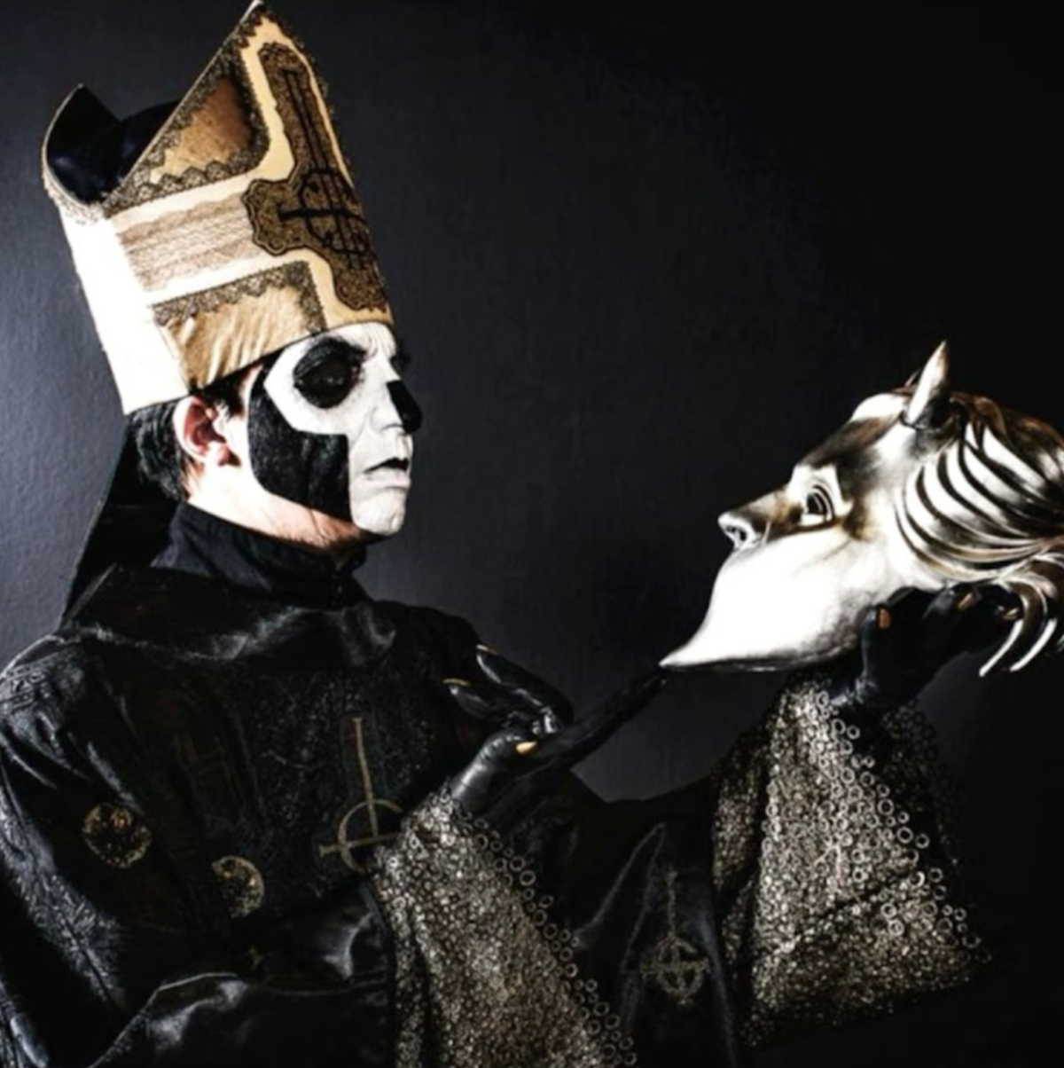 Terzo & Omega Ghoul