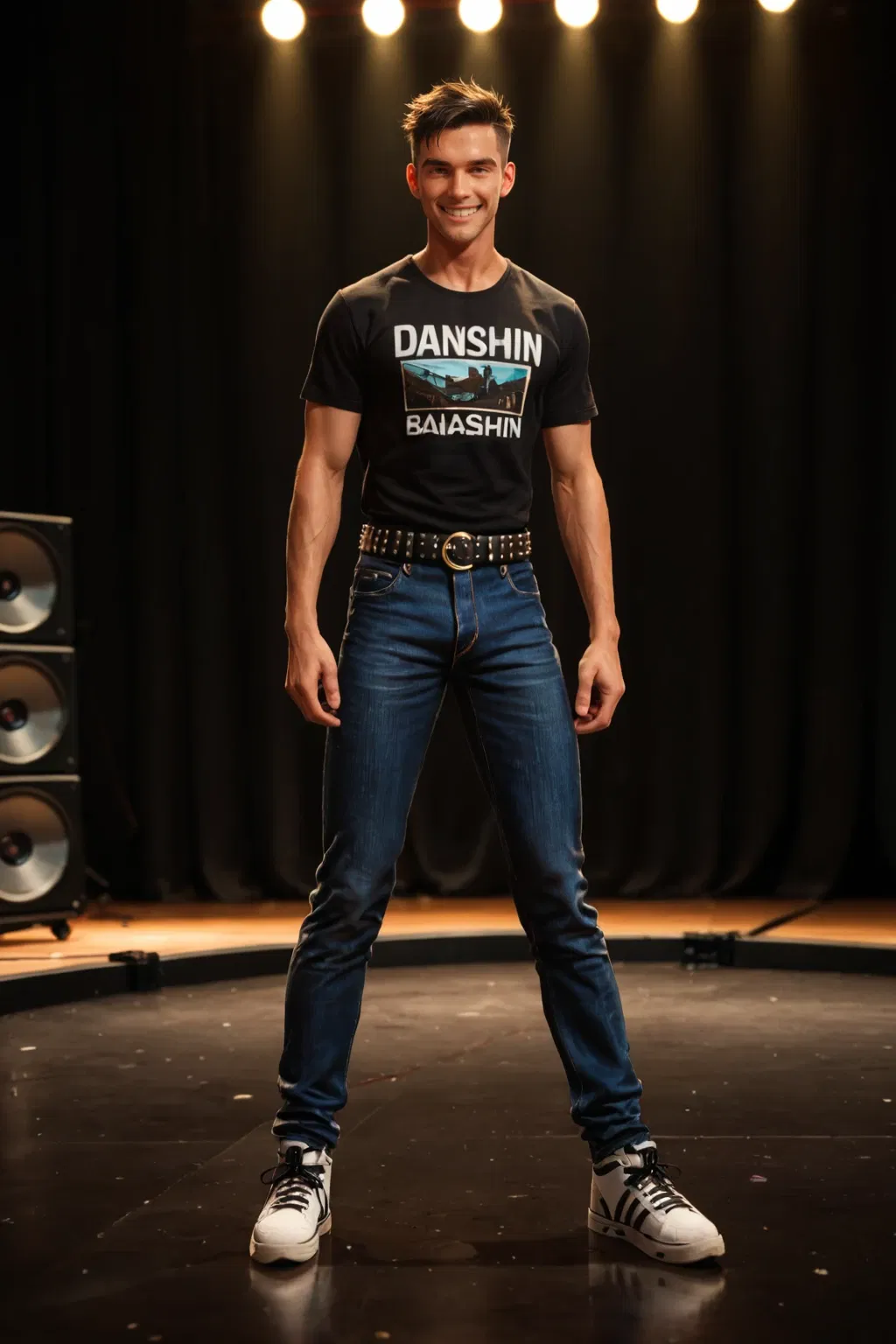 Emo Festival Frontman | VIP Meet & Greet