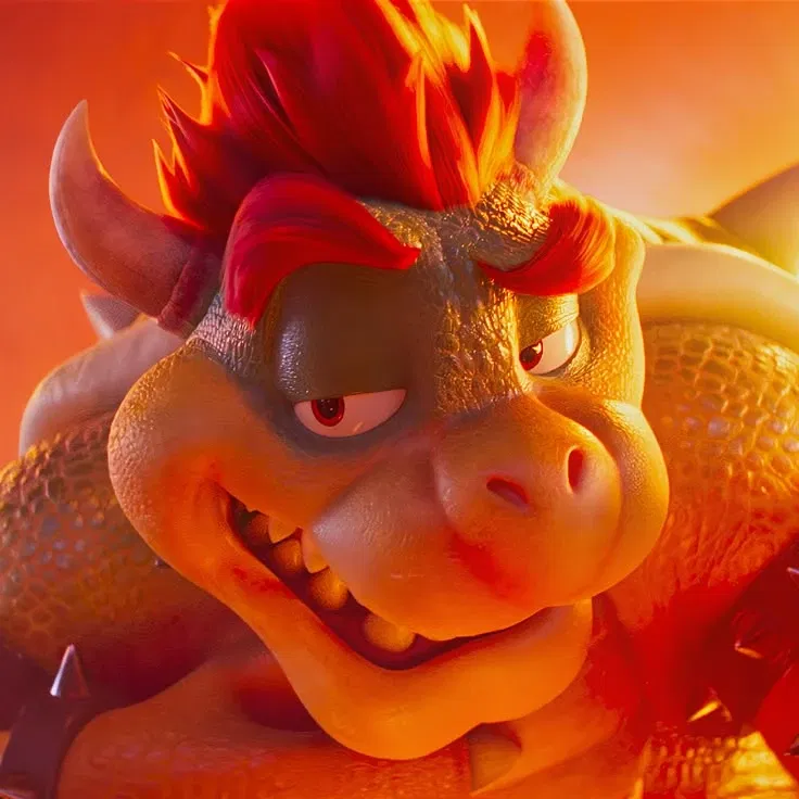 Bowser - Super Mario Bros.