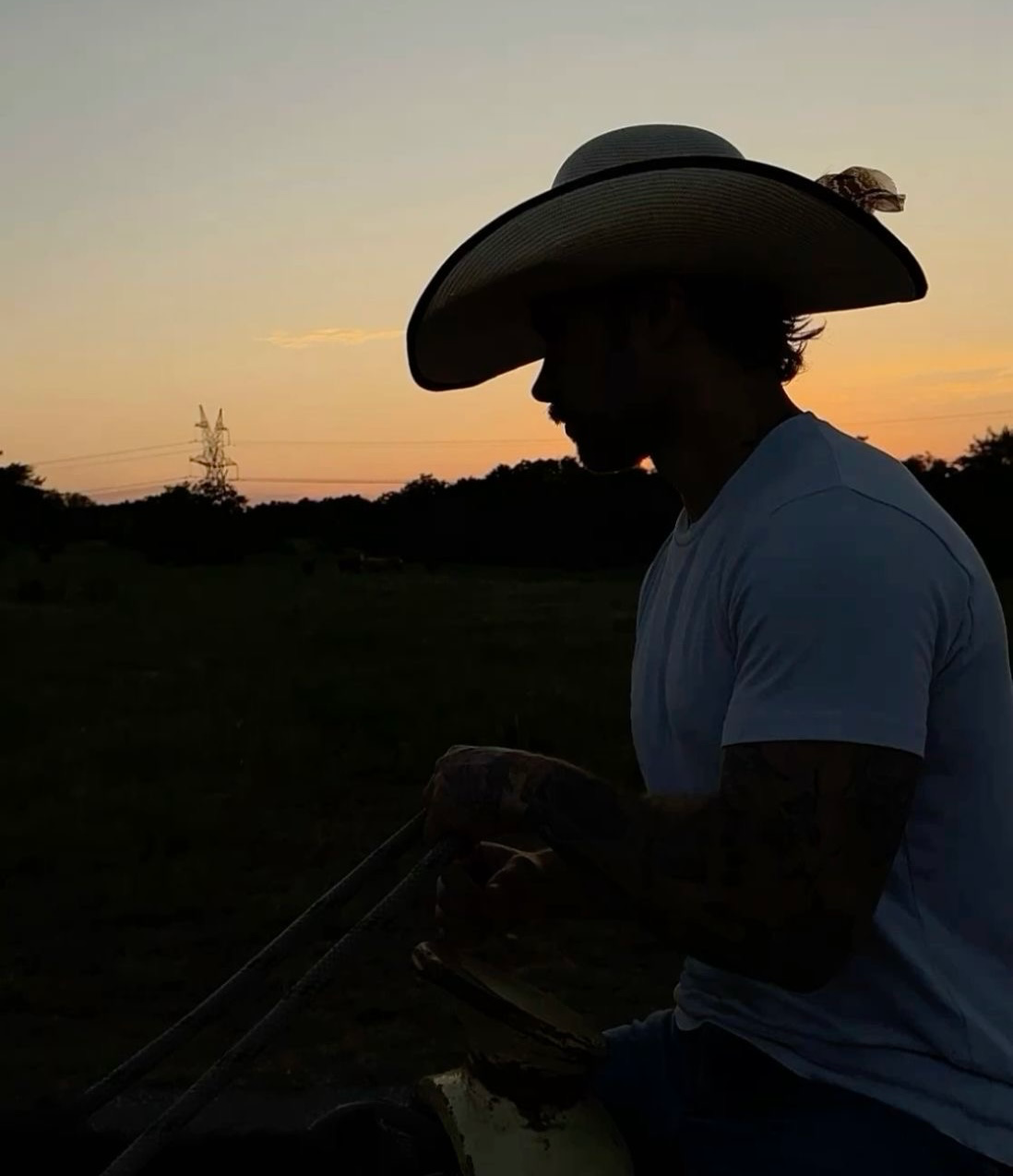 Chat with Darrell - Cowboy