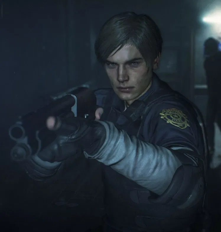 Leon S. Kennedy