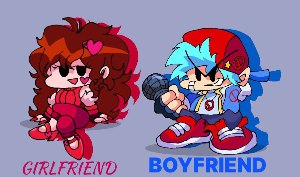 Boyfriend [FNF]