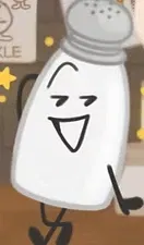 {{ Salt - II/Inanimate Insanity }}