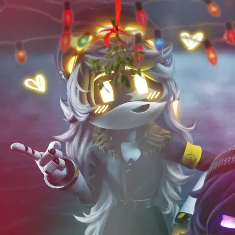 Female Serial Designation N | Christmasy subtitle!