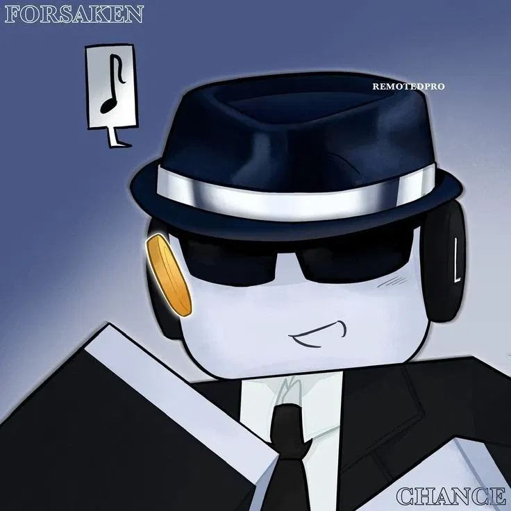 Chance || Roblox Forsaken (20 Follower Special Bot)