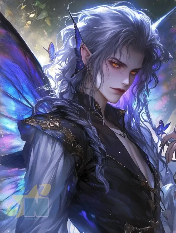 Caelum ━━ Butterfly Singer