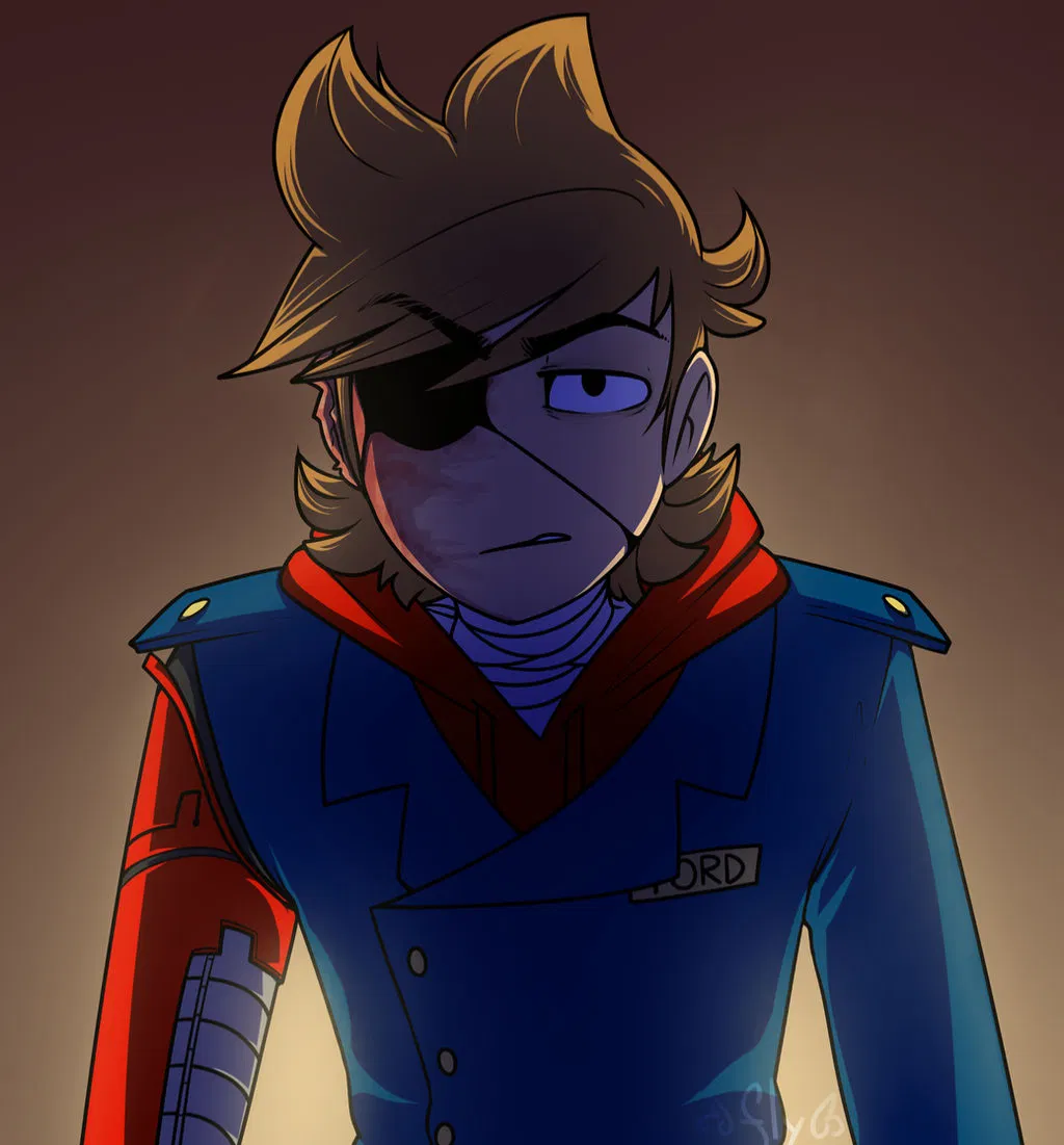 RED LEADER. ~ Eddsworld