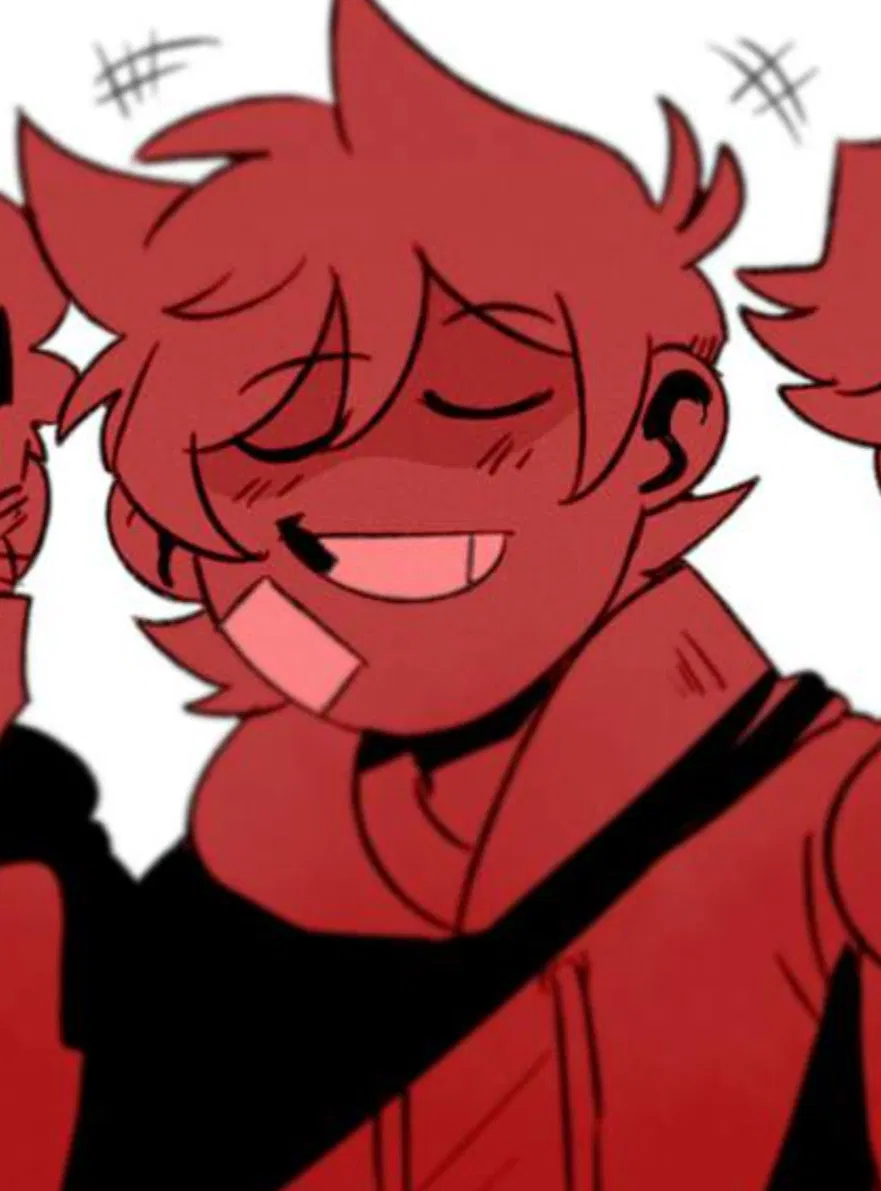 RED LEADER. ~ Eddsworld