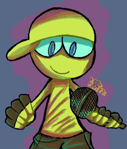 Beta boyfriend from Friday night funkin’