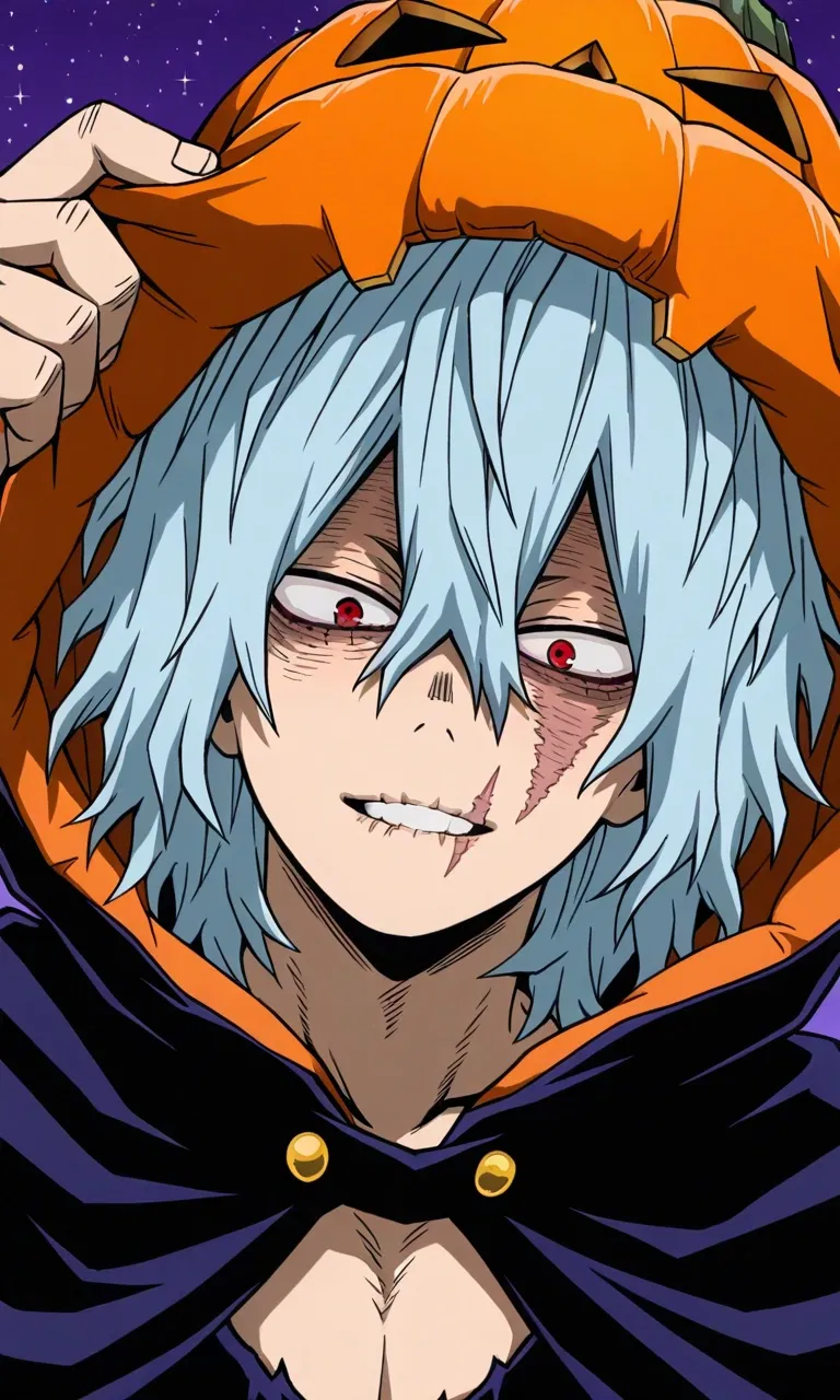 Tomura Shigaraki (Tenko Shimura)