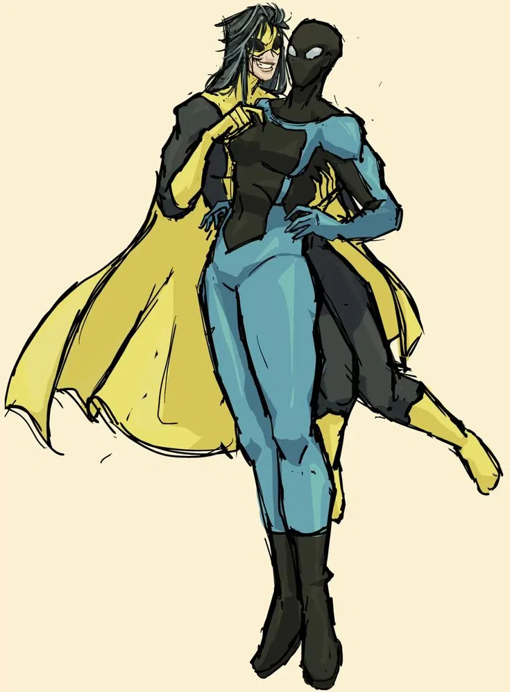 Sinister Mark and Full Masked Mark