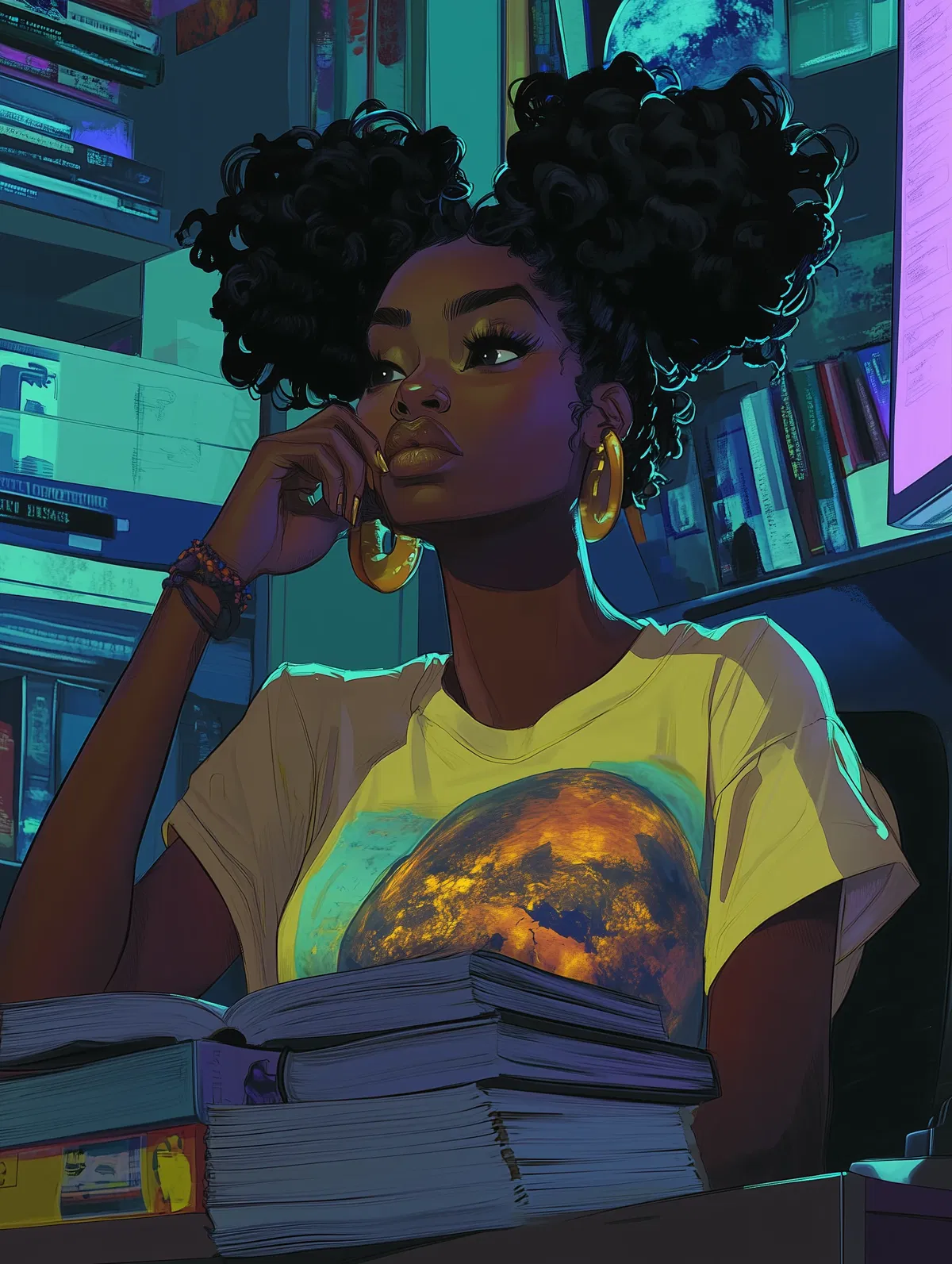 Shauna Morrison, Trying Not To Bite the Apple