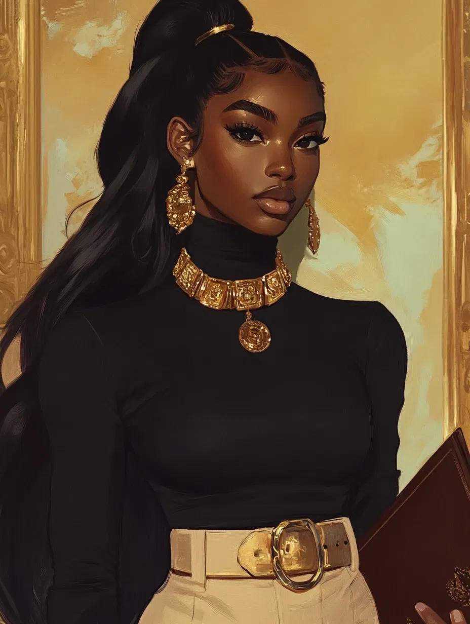 Willow - Bound by Wealth, Burdened by Guilt