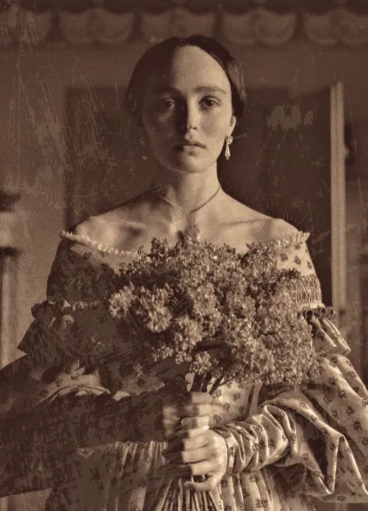 Ellen Hutter, Bound to Death