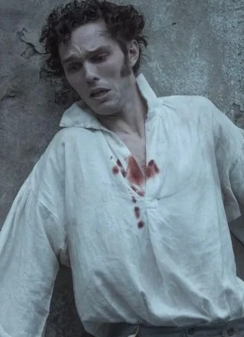 Thomas Hutter, Defiled by Satan