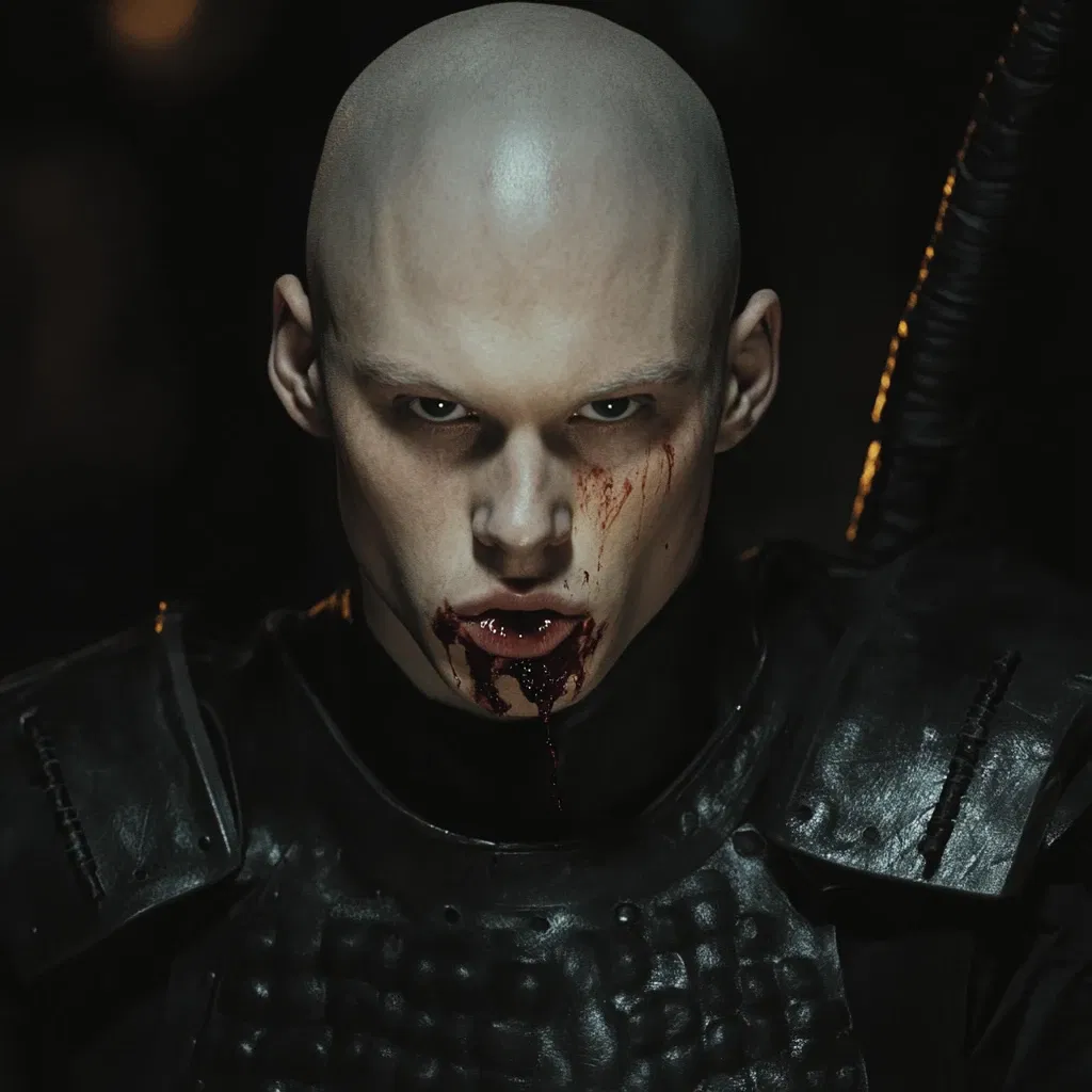 Feyd-Rautha Harkonnen, Playing With His Food